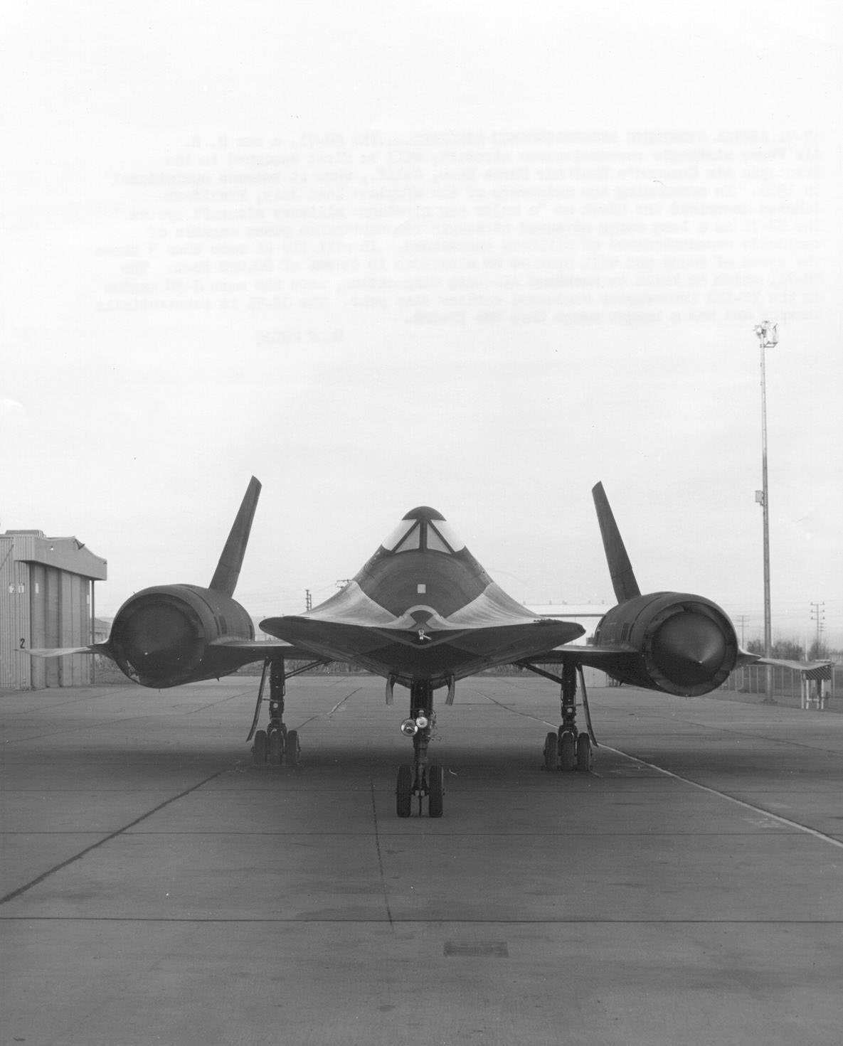 Lockheed SR-71