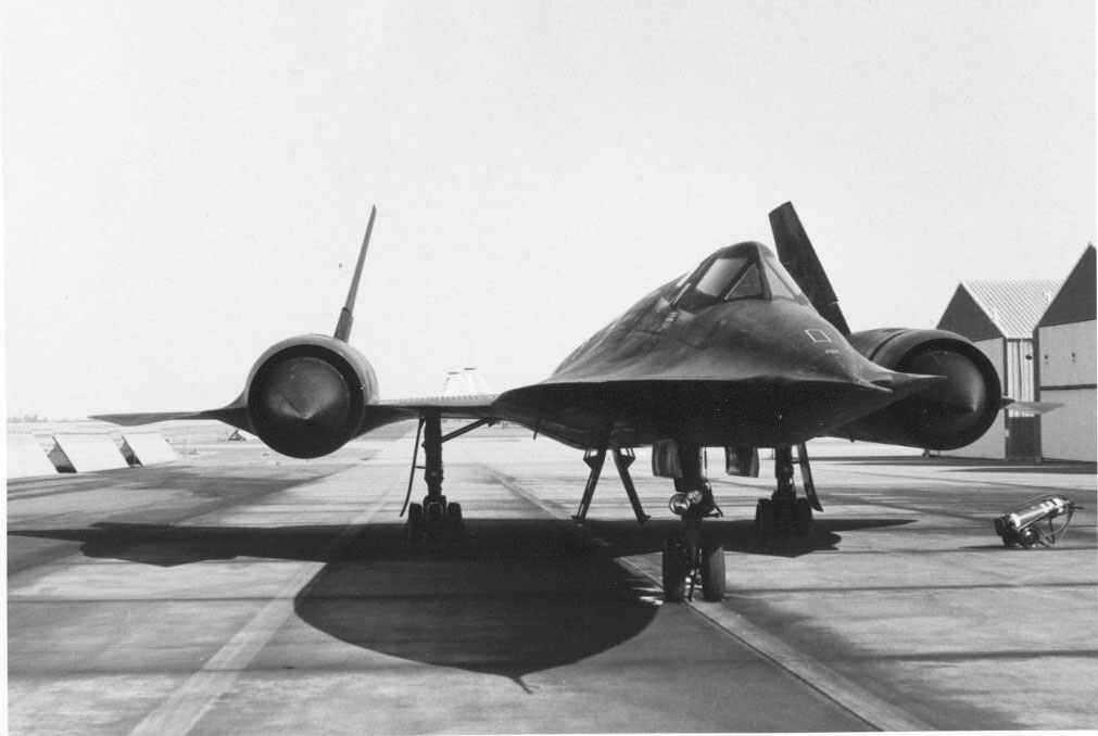 Lockheed SR-71