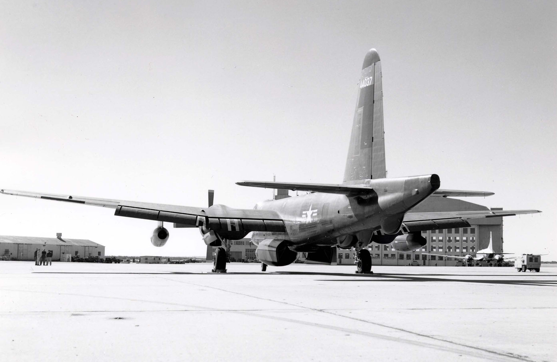 Lockheed RB-69A Neptune
