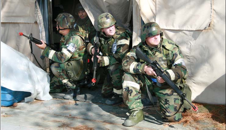 Joint exercise a success for 116th ACW and WRALC > Robins Air Force ...