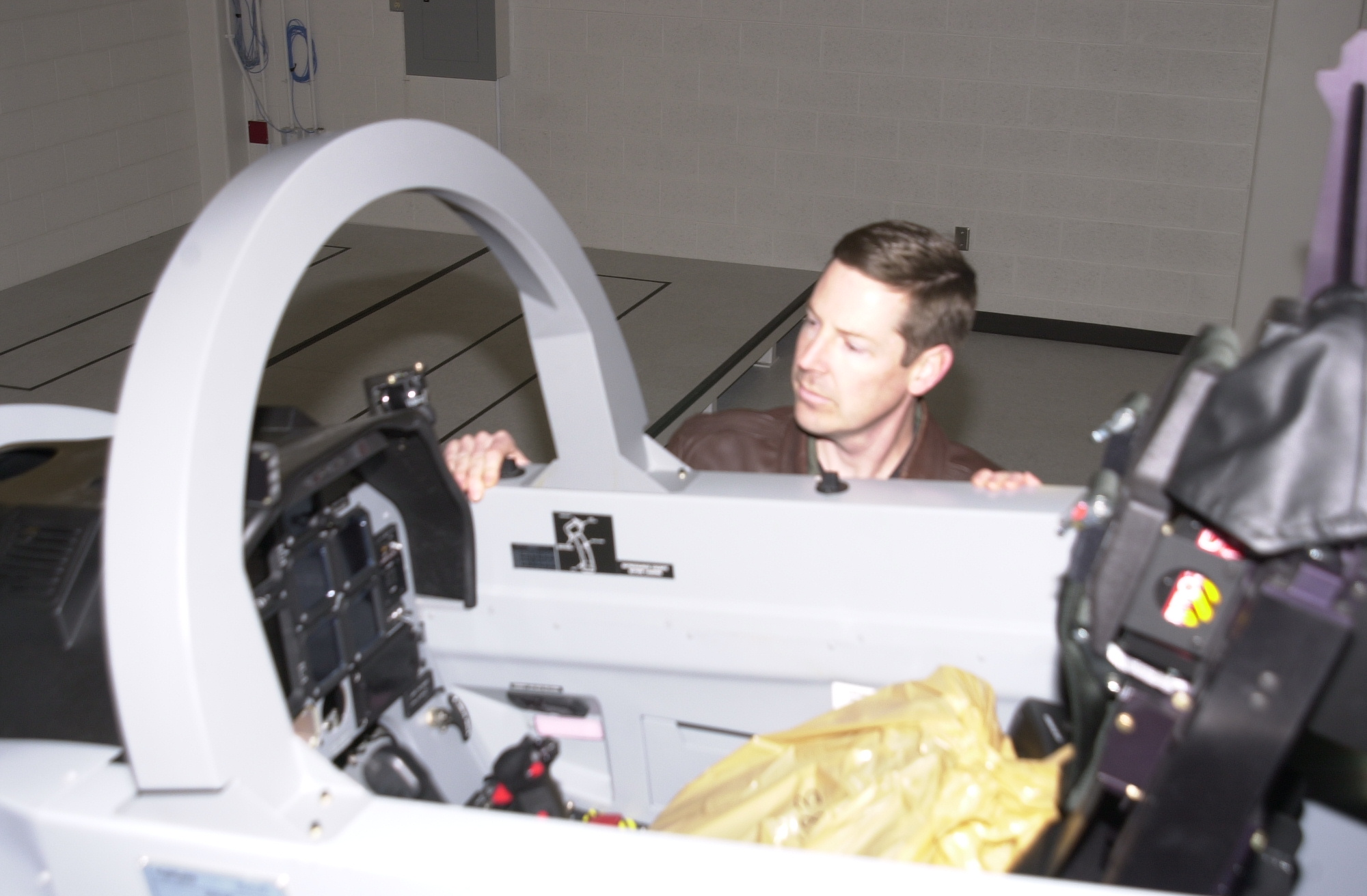 Team Vance T-6 transition begins