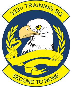 322nd TRS