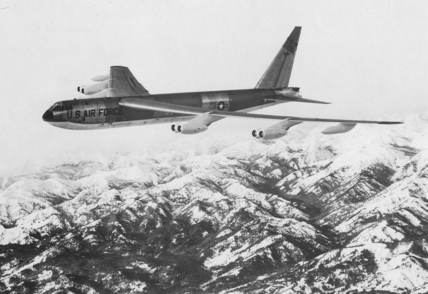 Boeing B-52B