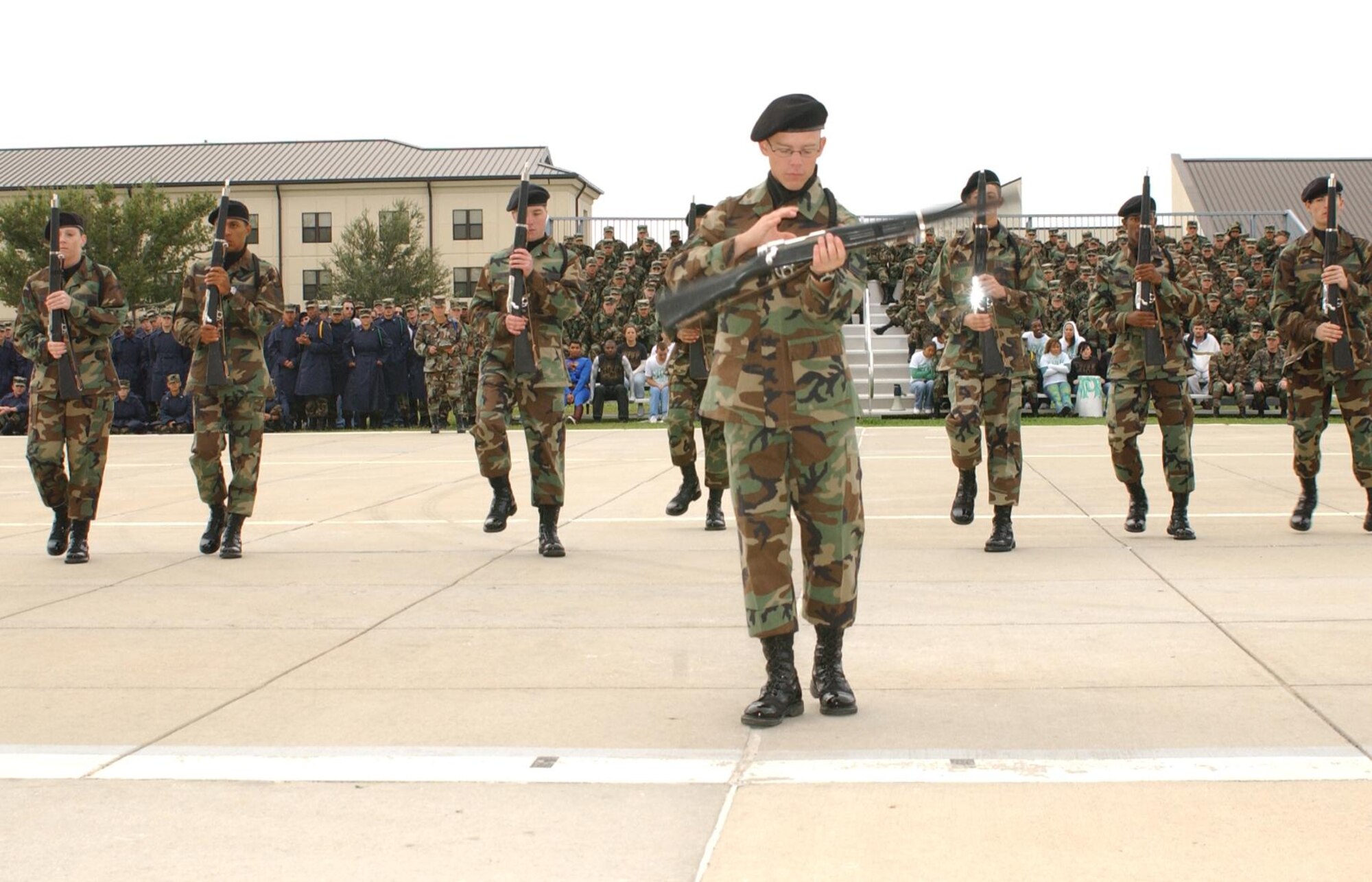 Keesler's 2006 drill down winners announced > Keesler Air Force Base ...