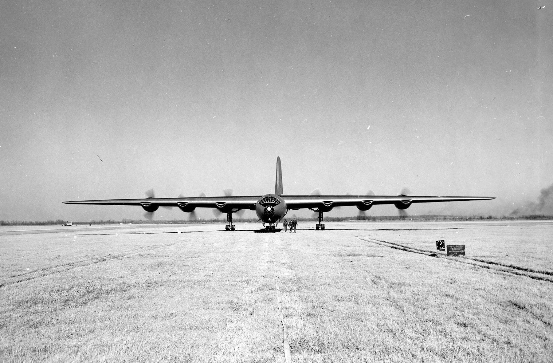 Convair XB-36