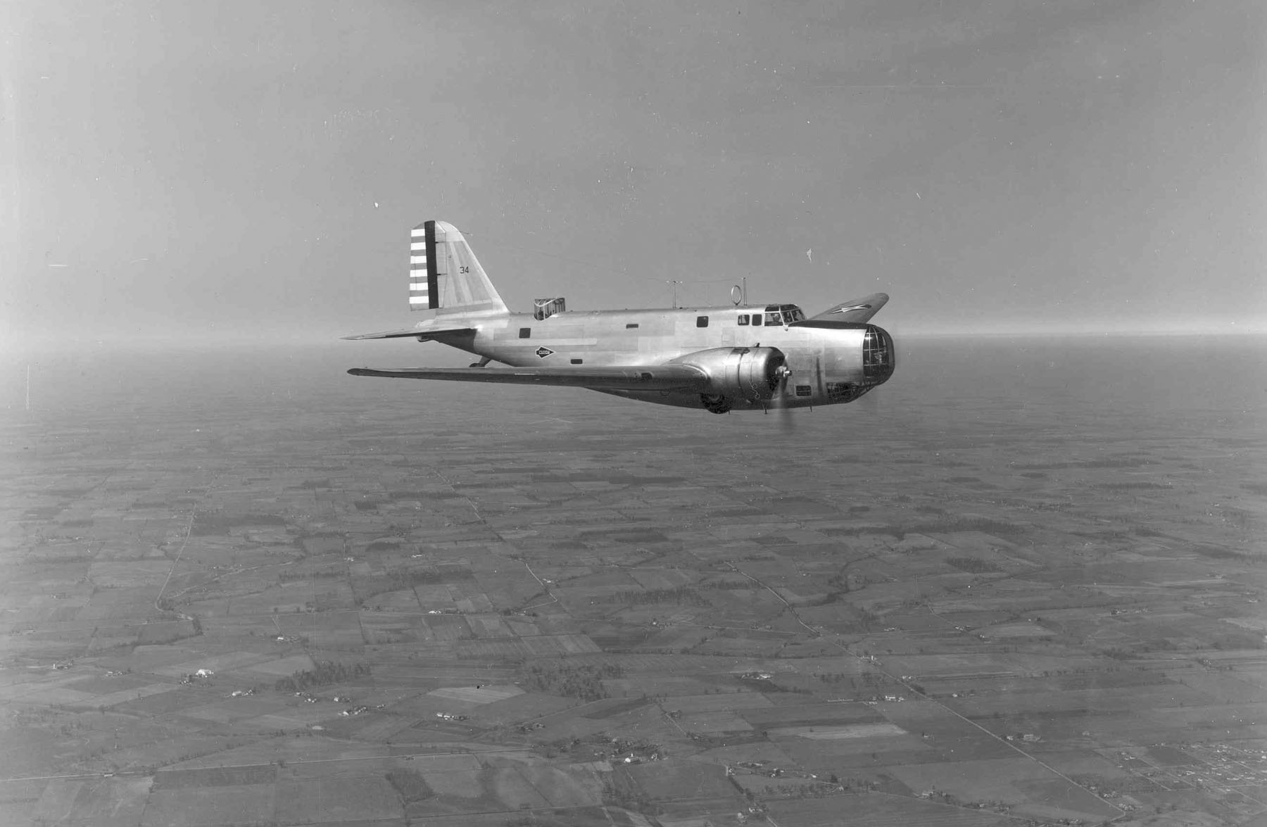 Douglas B-18