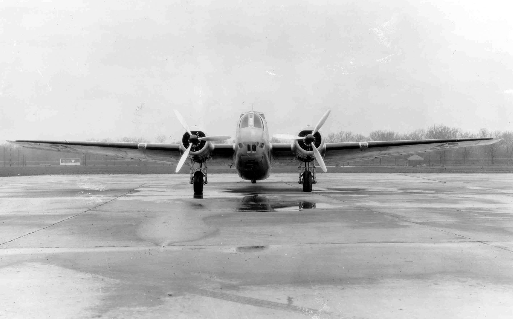 Douglas B-18