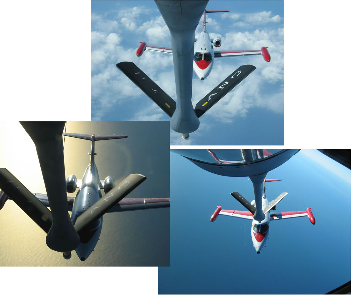 AFRL Successfully Tests Automated Refueling Subsystem > Air University ...