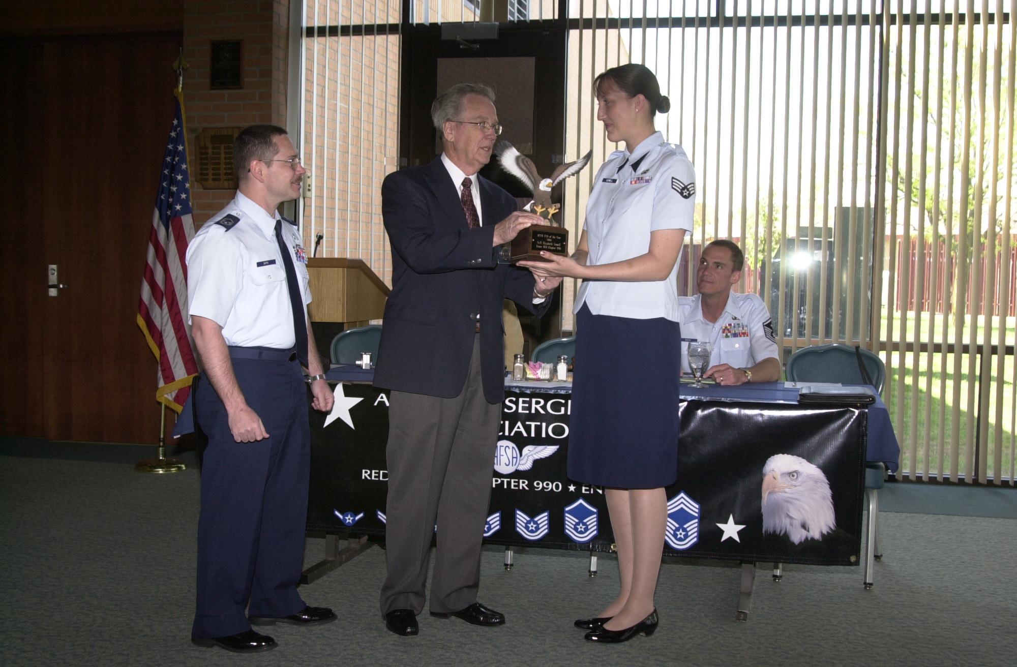 New AFSA leadership