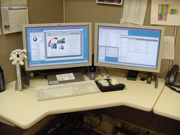 DoDIIS Trusted Workstation Version 3.2 Installed at Multiple Sites ...