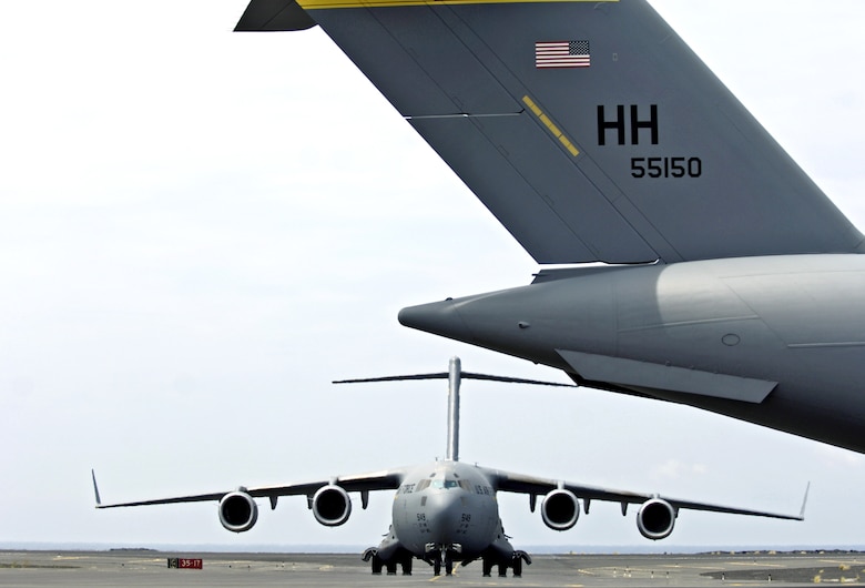 Air show to showcase C-17's capabilities > U.S. Air Force > Article Display