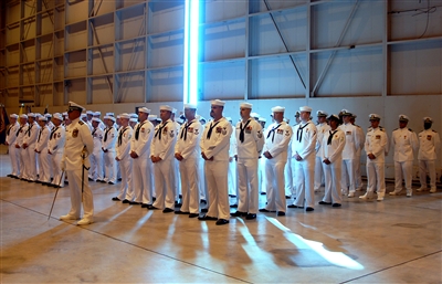 NEW SQUADRON | U.S. Department of War