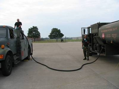 SELFRIDGE AIR NATIONAL GUARD BASE, Mich.