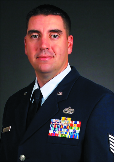 Pope Airman wins scholarship > Pope Field > Article Display