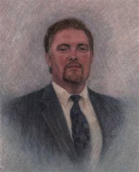 AFOSI Fallen Agent, Special Agent Rick A. Ulbright