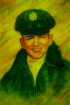 AFOSI Fallen Agent, Special Agent Raymond R. Round