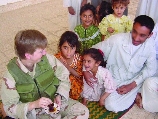 AFOSI, Agent, Teatime