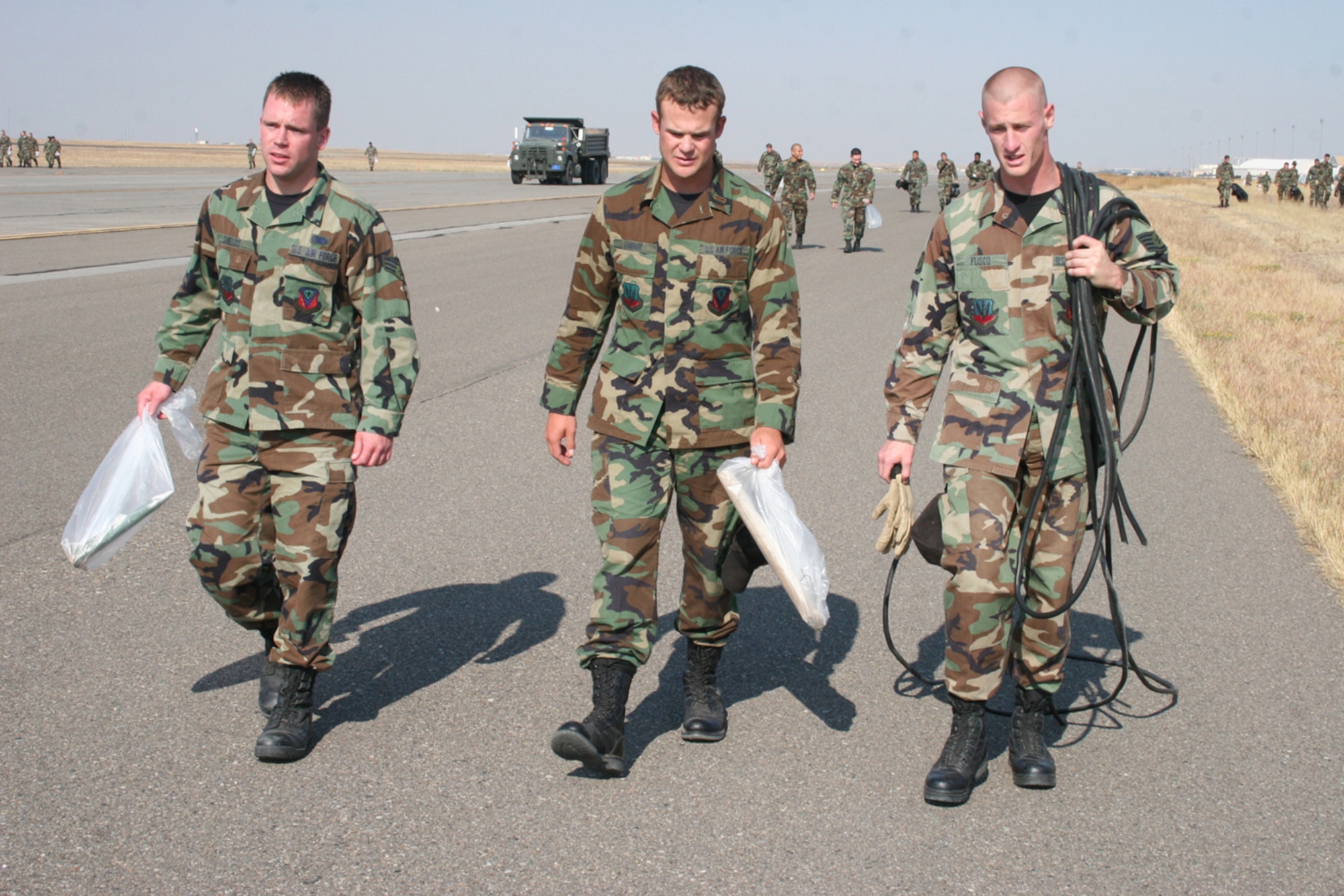 FOD walk > Mountain Home Air Force Base > News & Photos/Videos