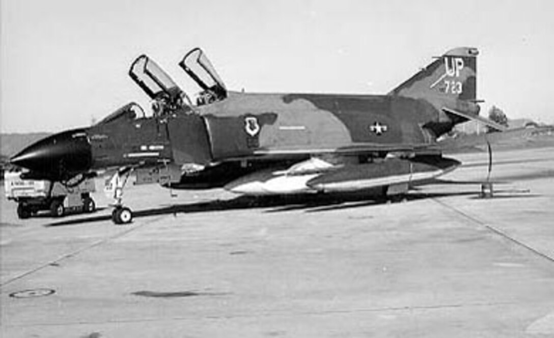 McDonnell Douglas F-4D