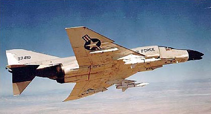 McDonnell Douglas F-4C