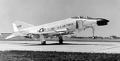 McDonnell Douglas F-4C