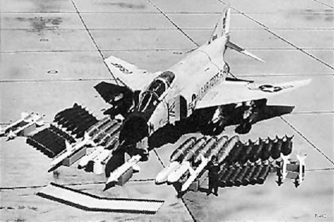 McDonnell Douglas F-4C