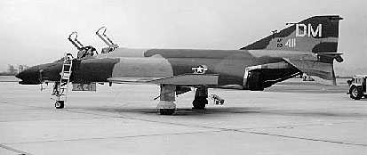 McDonnell Douglas F-4C