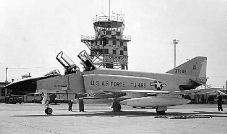Itazuke Tower > National Museum of the United States Air Force™ > Display