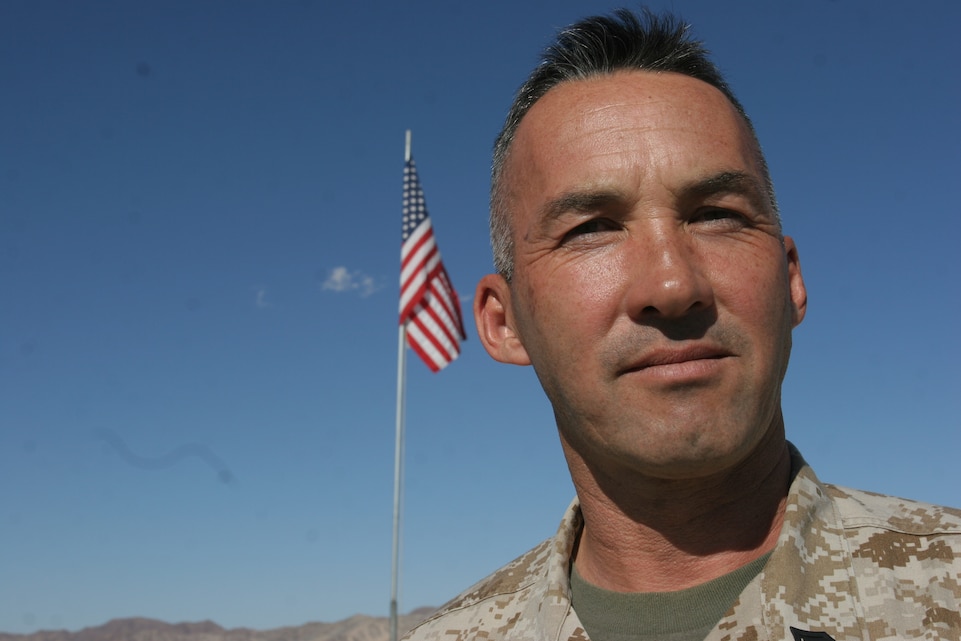 Webster: 20 years later > Headquarters Marine Corps > Article