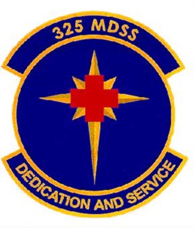 325th Medical Support Squadron > Tyndall Air Force Base > Display