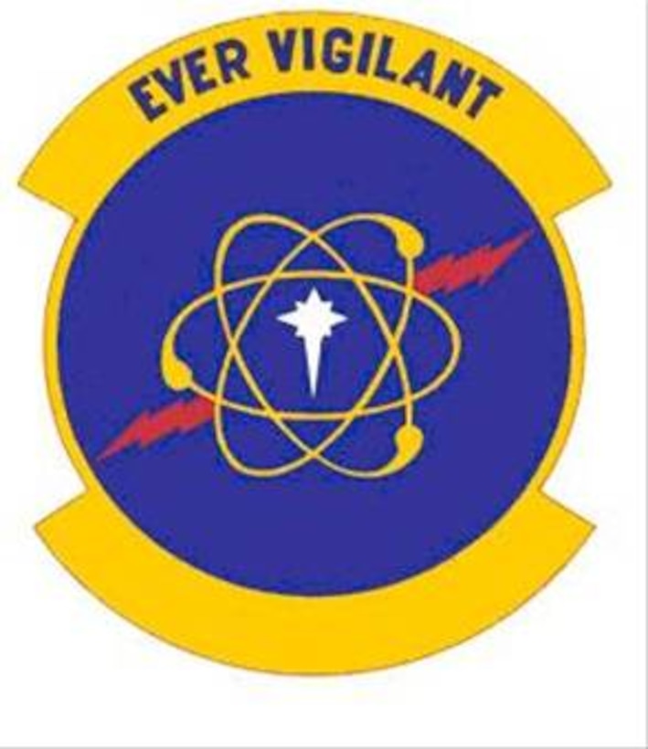 561st Communications Squadron Shield