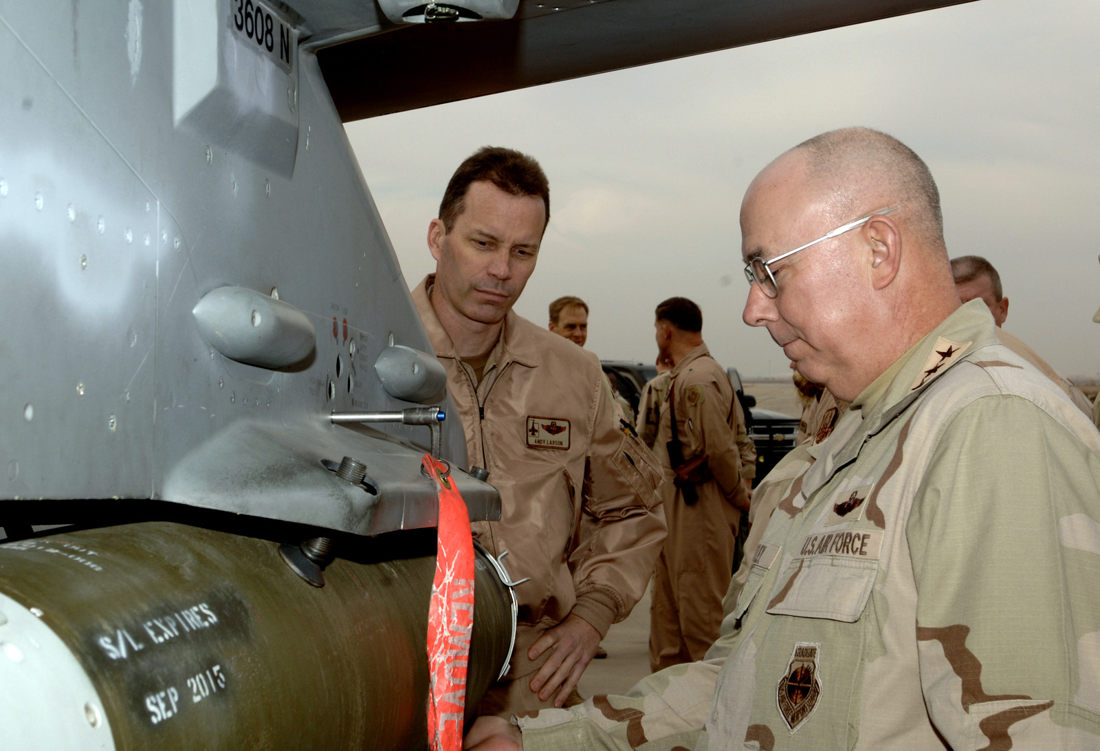 NATO air forces remain strong, look to future excellence