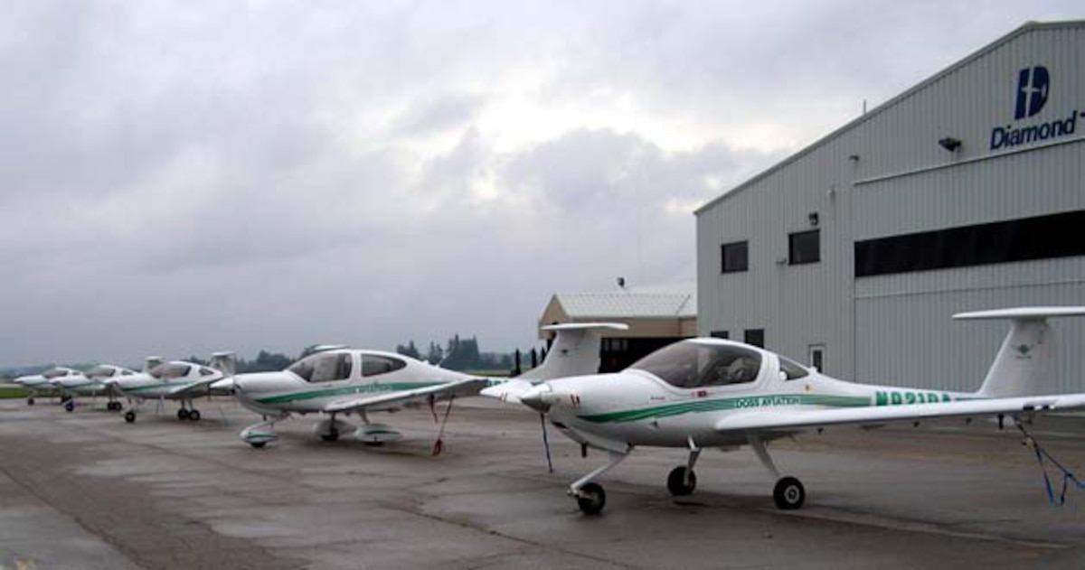 Initial Flight Screening operations begin today > Air Education and ...