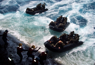 COMBAT RAIDING CRAFT | U.S. Department of War