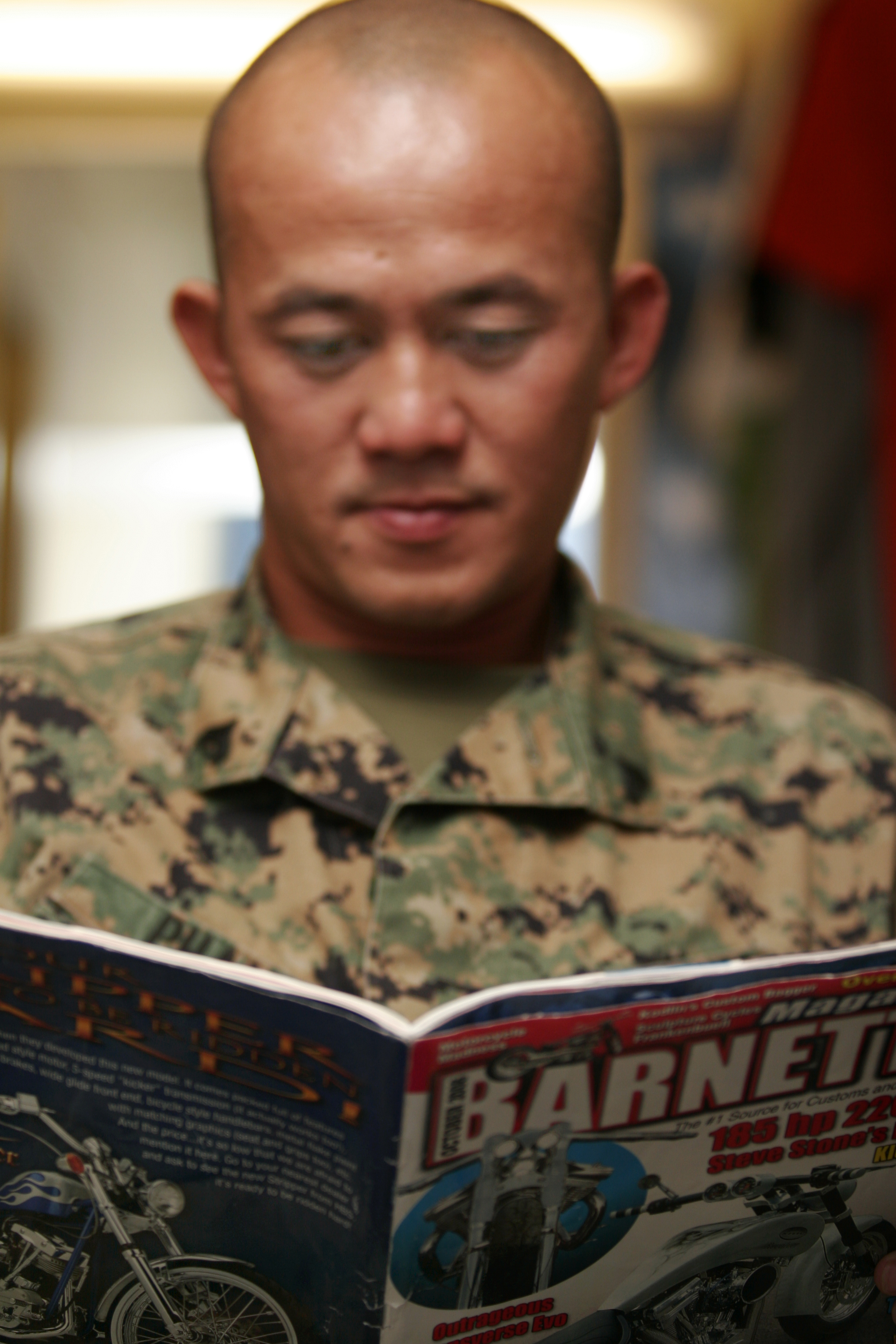 24th MEU Bridges Gap with Iraqi Marines > 24th Marine Expeditionary ...