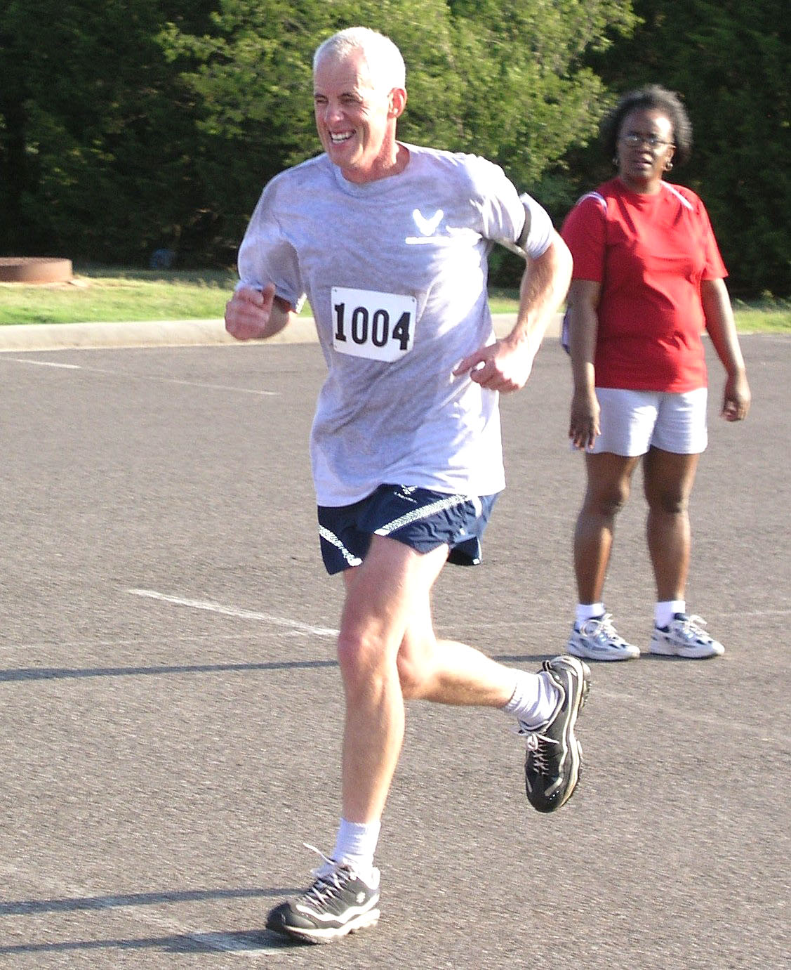 Reservist gets 'fit to fight' > Air Force > Article Display