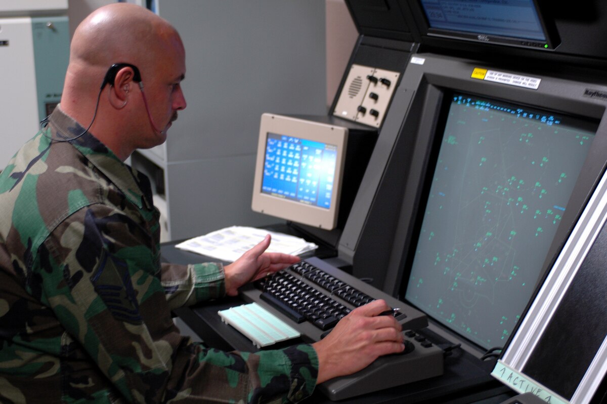 60th OSS Airman wins air traffic control award for upgrading radar ...