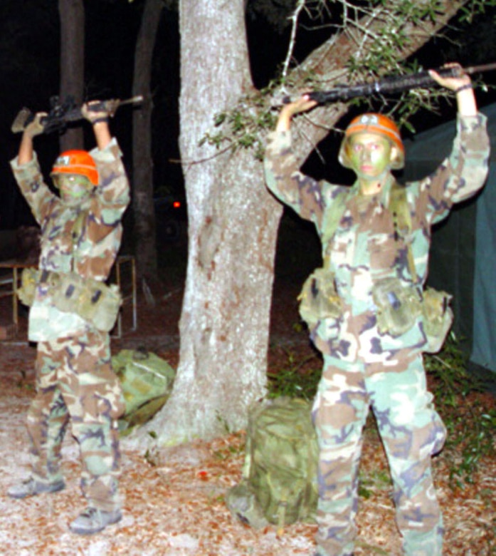 TACP training > Air Force Special Operations Command > Display