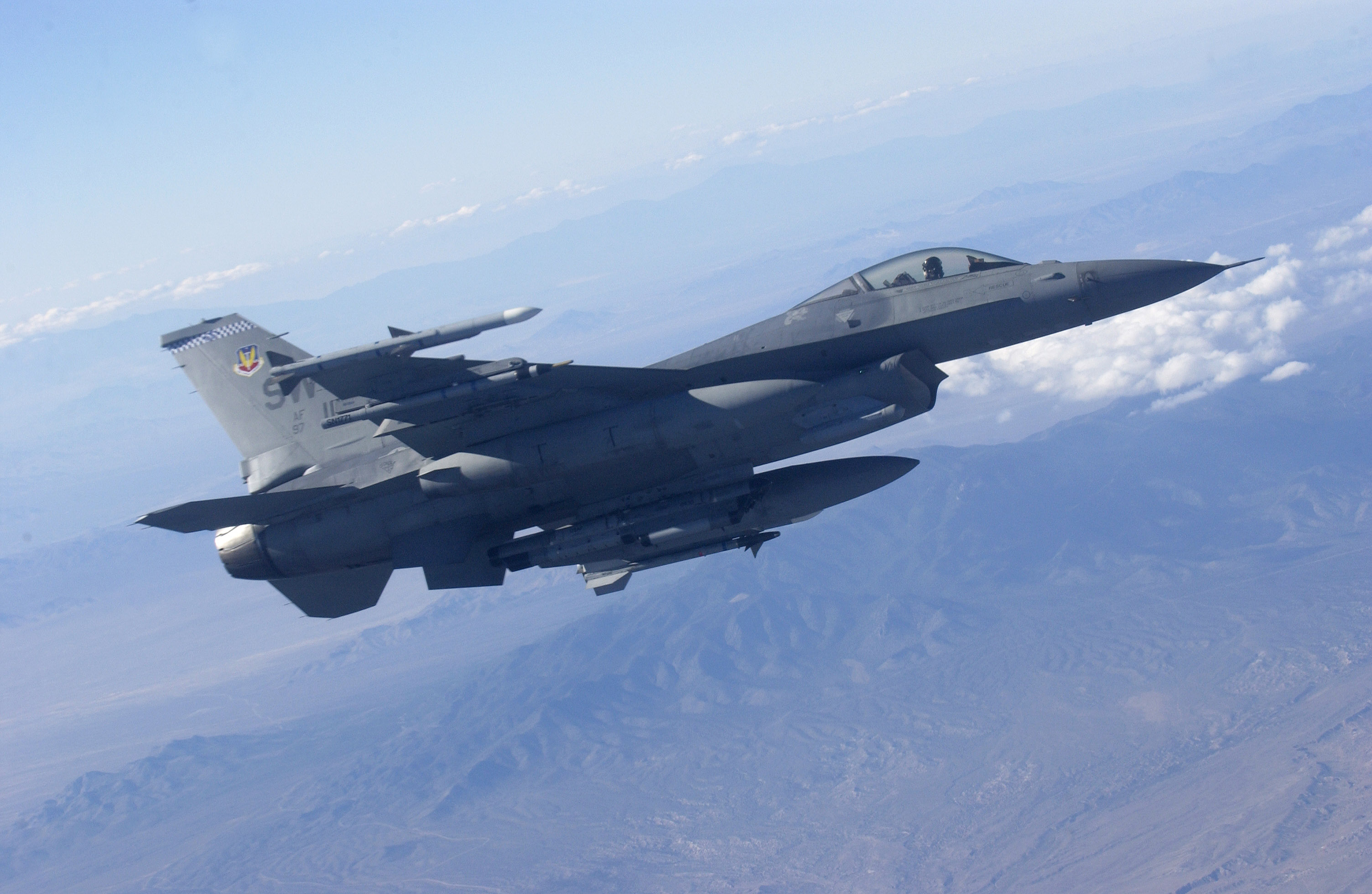Red Flag kicks off at Nellis > Air Force > Article Display