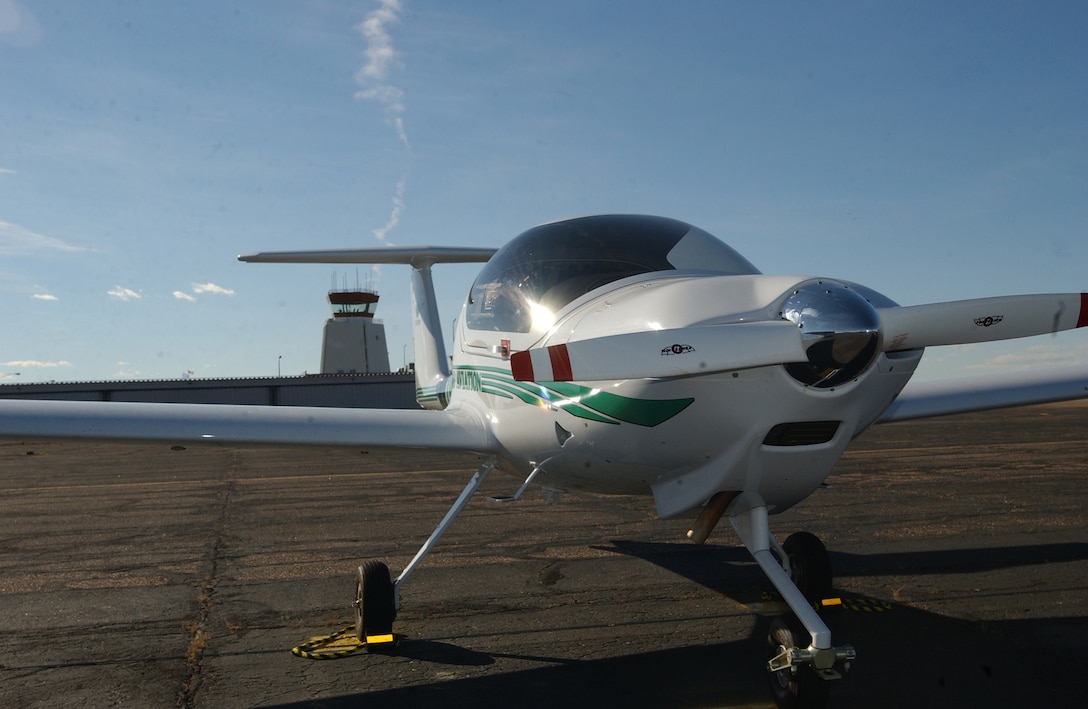 DA-20 aircraft