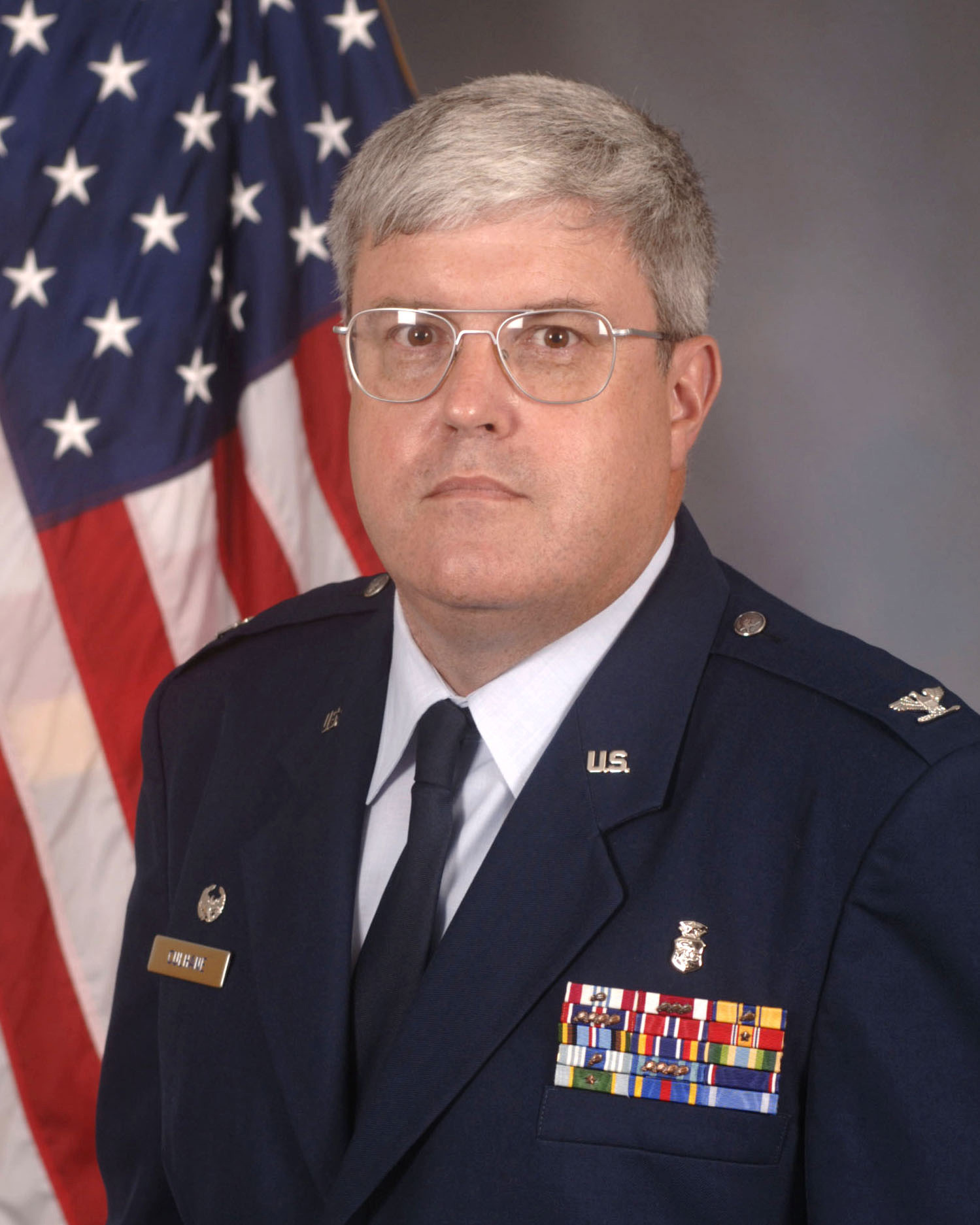 Colonel Michael T. Culhane