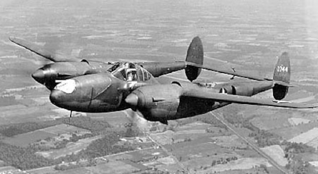 Lockheed P-38