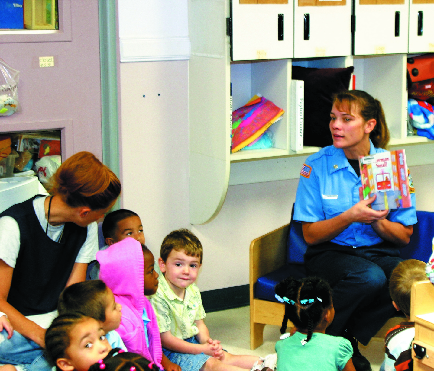 Reading Hour > Pope Field > Article Display