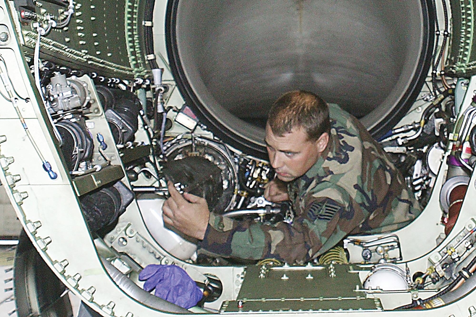 307th Fighter Squadron Detachment 1 > Shaw Air Force Base > Article Display