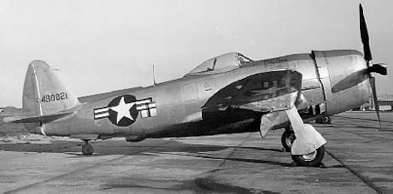 Republic P-47 > National Museum of the United States Air Force™ > Display