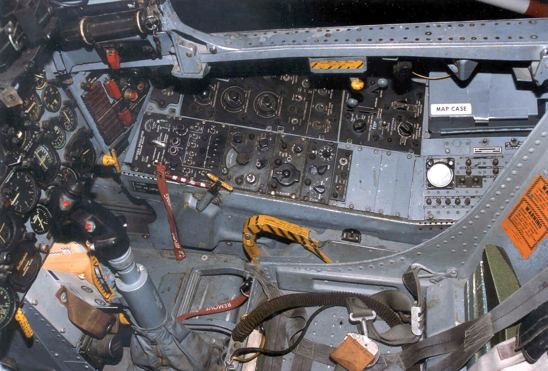 North American F-100F Super Sabre > National Museum of the US Air Force ...