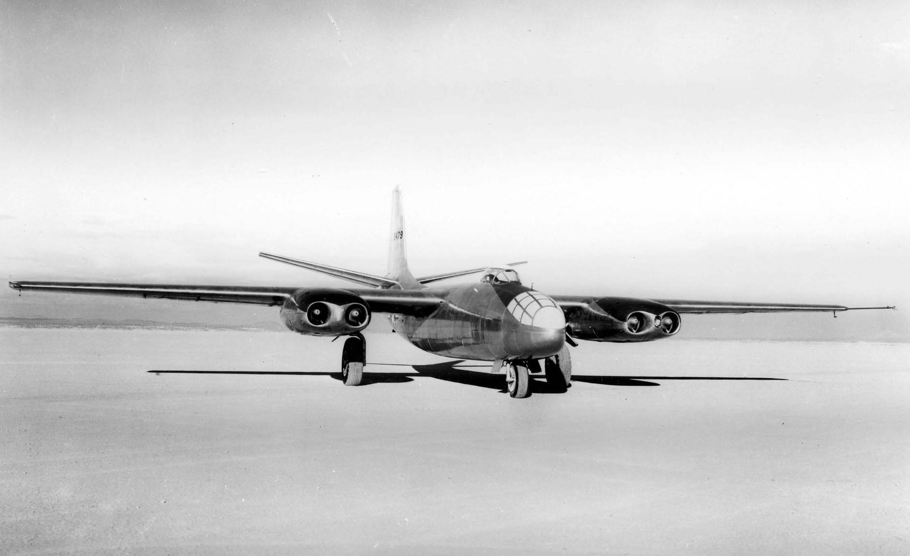 North American XB-45