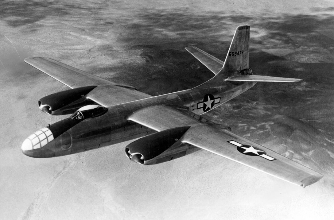 North American XB-45