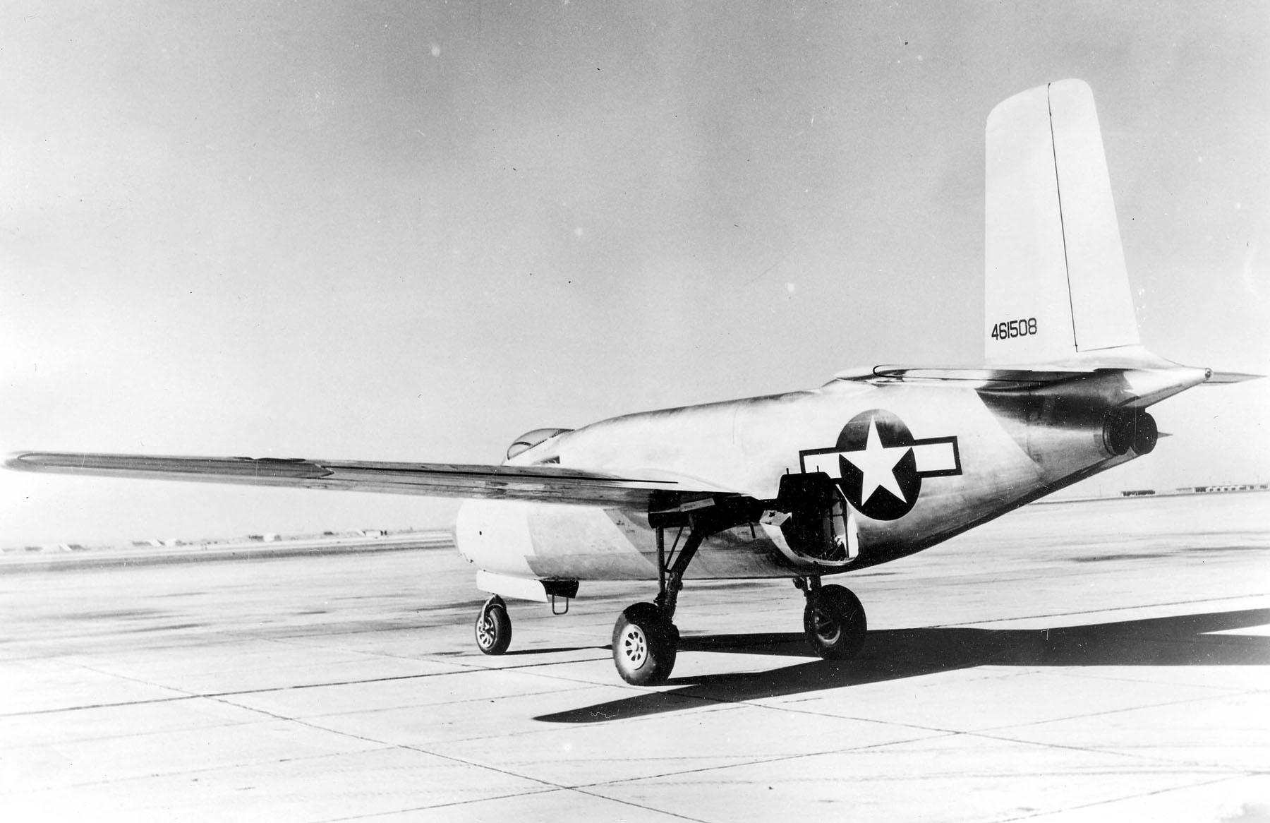 Douglas XB-43