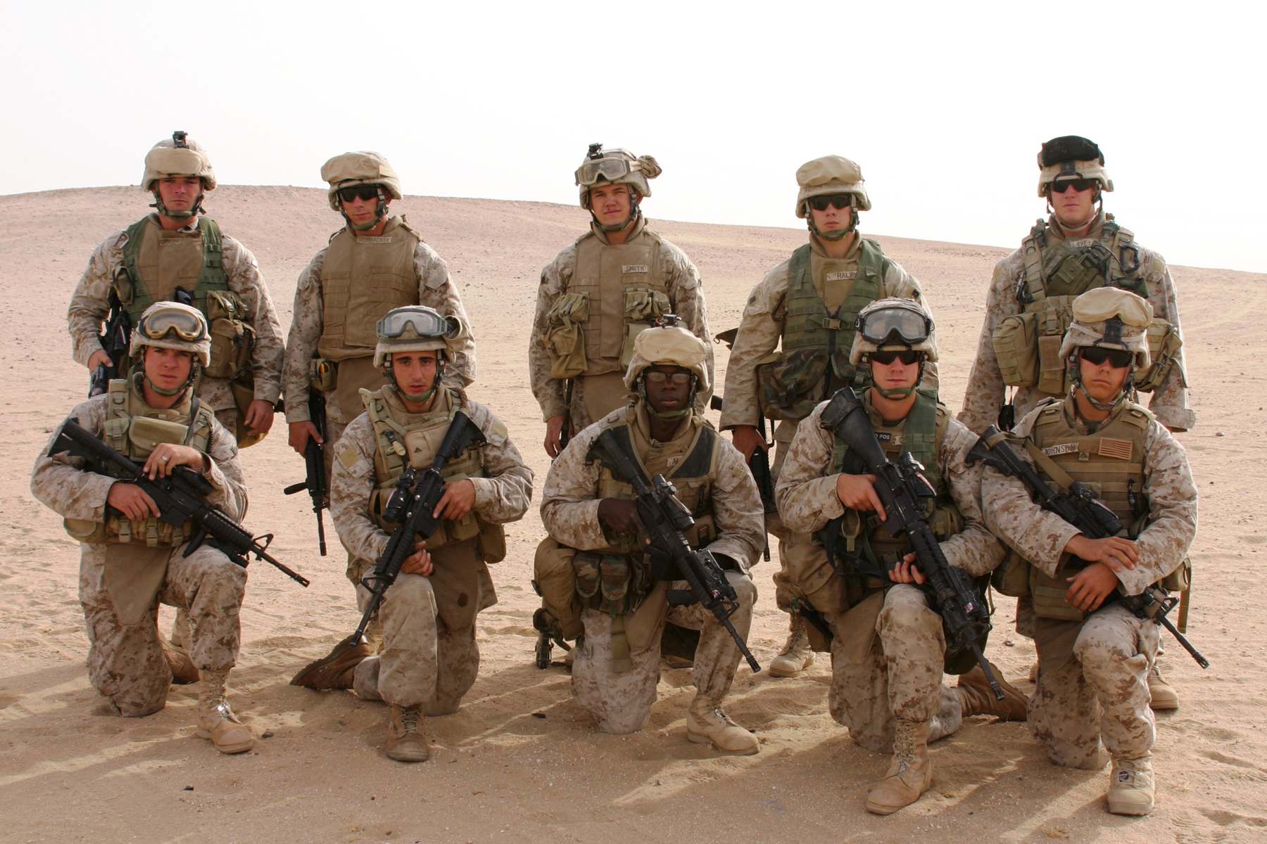 Miramar Stables host clinic with personal trainer > United States ...